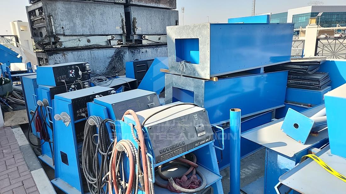 Vehicle Inspection Equipment for sale in UAE - 602334 | Emirates Auction