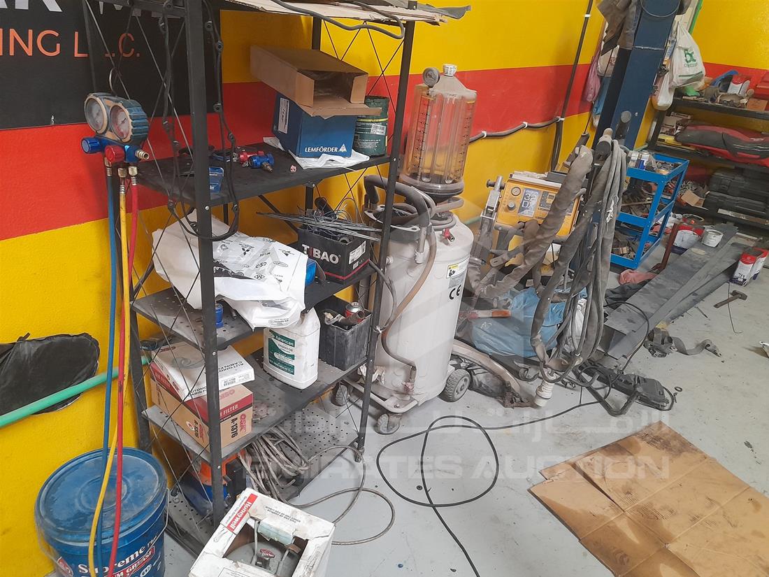 Garage Equipment for sale in UAE - 612743 | Emirates Auction