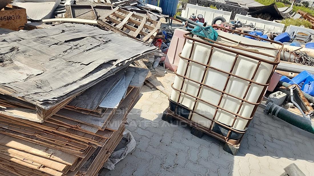 Various Scrap for sale in UAE - 550720 | Emirates Auction