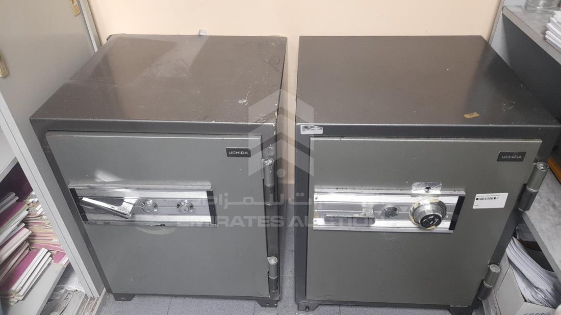 Safe for sale in UAE - 492668 | Emirates Auction
