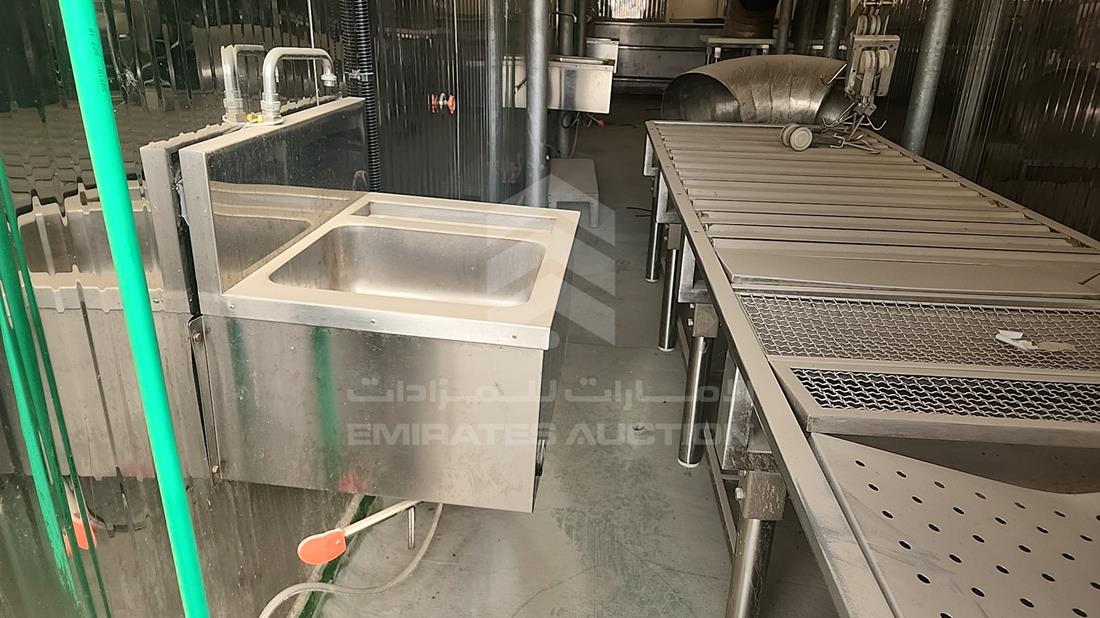 Portable slaughterhouse cabins for sale for sale in UAE - 545419 ...