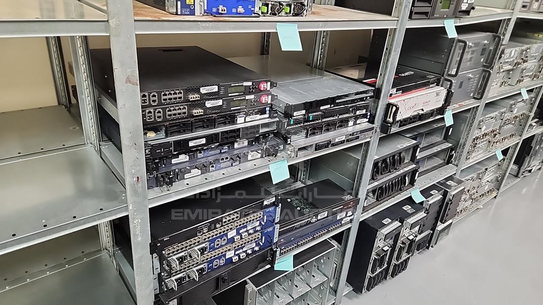 IT Equipments for sale in UAE - 586623 | Emirates Auction