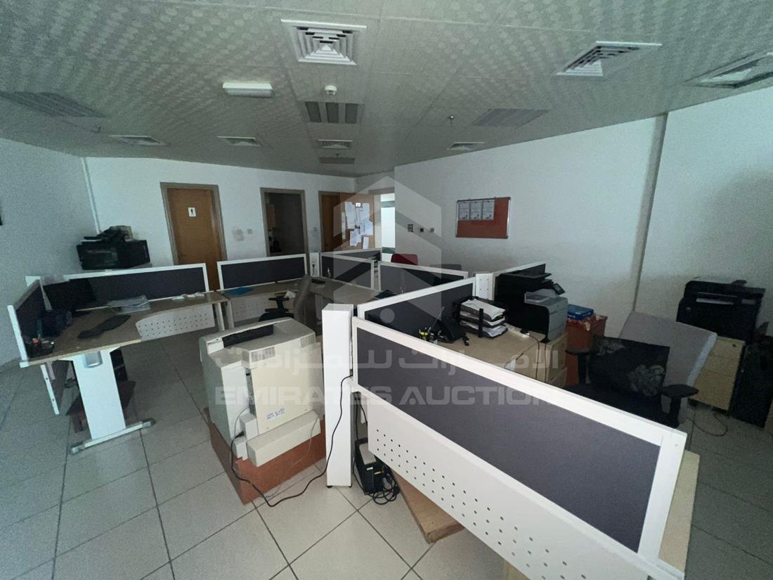 Office furniture + electronic devices for sale in UAE - 528760 ...