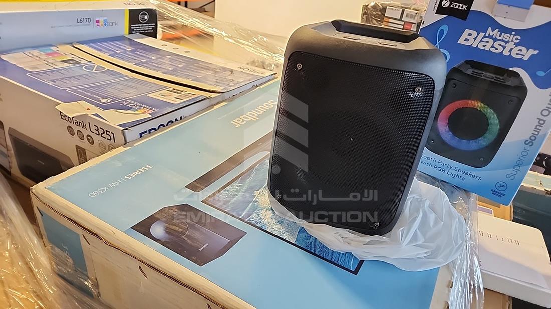 Electronic Devices for sale in UAE - 597825 | Emirates Auction