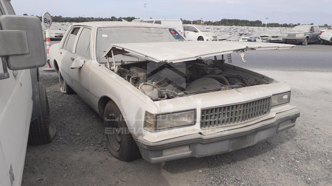 1990 Chevy Caprice Classic 1989 Chevrolet Caprice For Sale