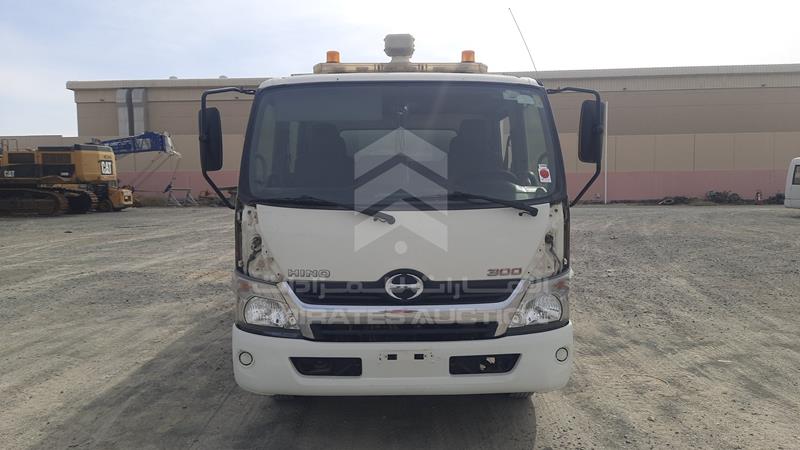VIN: JHHLCK1HXEK007714 | Hino 300 2014 car history - Stat.vin