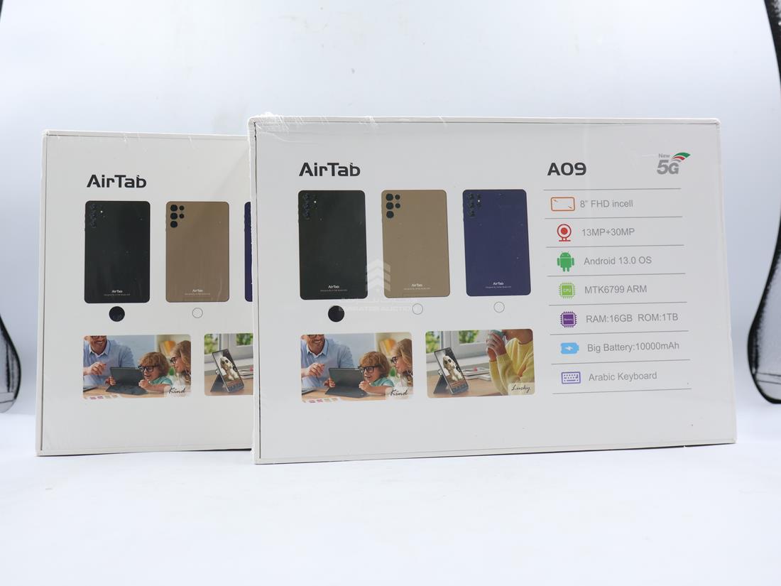 Tablets for sale in UAE - 511330 | Emirates Auction