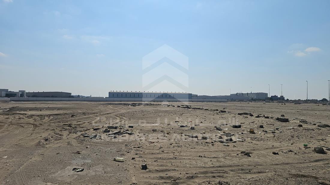 Plot 60CR8 - KEZAD Musaffah (ICAD II) for sale in UAE - 537149 ...