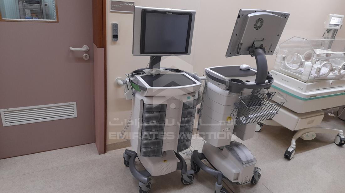 Medication Carts for sale in UAE - 534277 | Emirates Auction