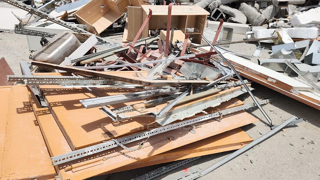 Scrap Parts for sale in UAE - 556096 | Emirates Auction