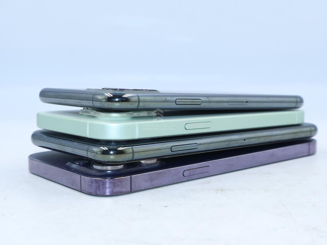 iPhones for sale in UAE - 546098 | Emirates Auction