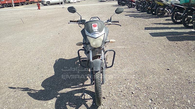 VIN: ME4KC09CDC8237166 | Honda CBF 150 2012 car history - Stat.vin