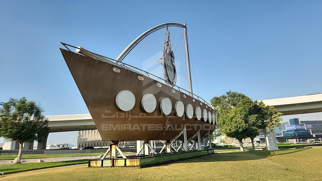 Scrap ship model for sale for sale in UAE - 529549 | Emirates Auction