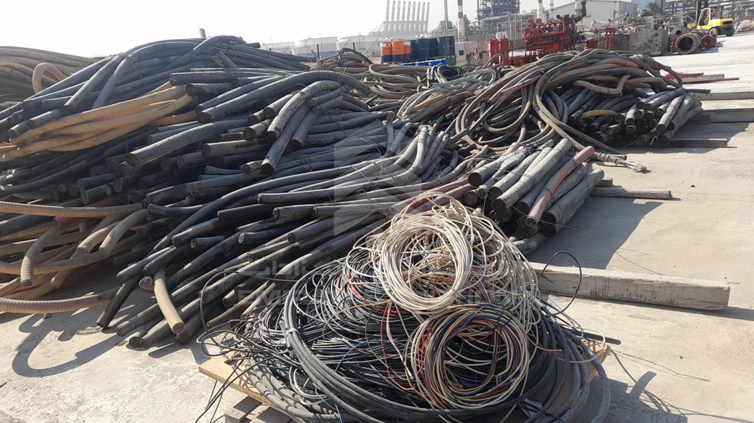 Scrap Cables for sale in UAE - 515898 | Emirates Auction