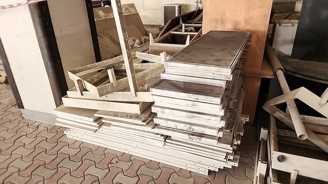 Various scrap materials for sale in UAE - 607770 | Emirates Auction