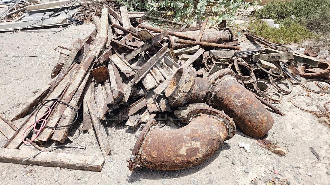 Scrap Parts for sale in UAE - 556096 | Emirates Auction
