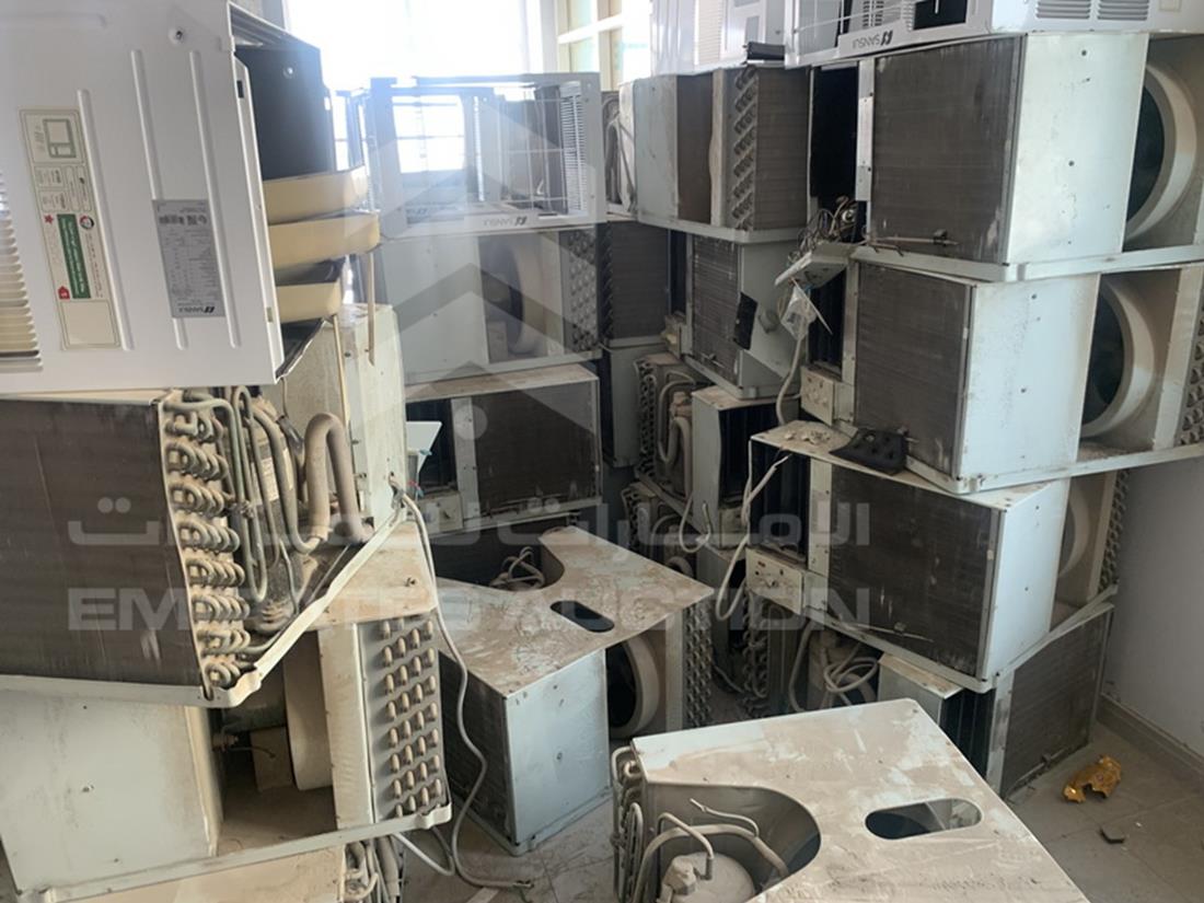 Scrap AC for sale in UAE - 566136 | Emirates Auction