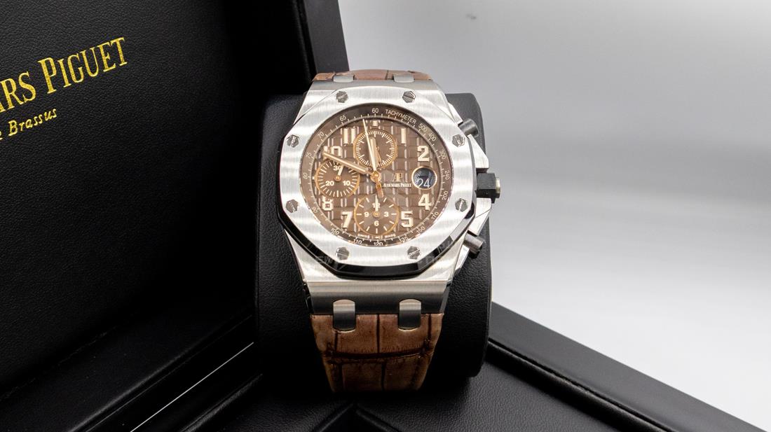 Audemars Piguet (AP) Watch for sale in UAE - 543908 | Emirates Auction