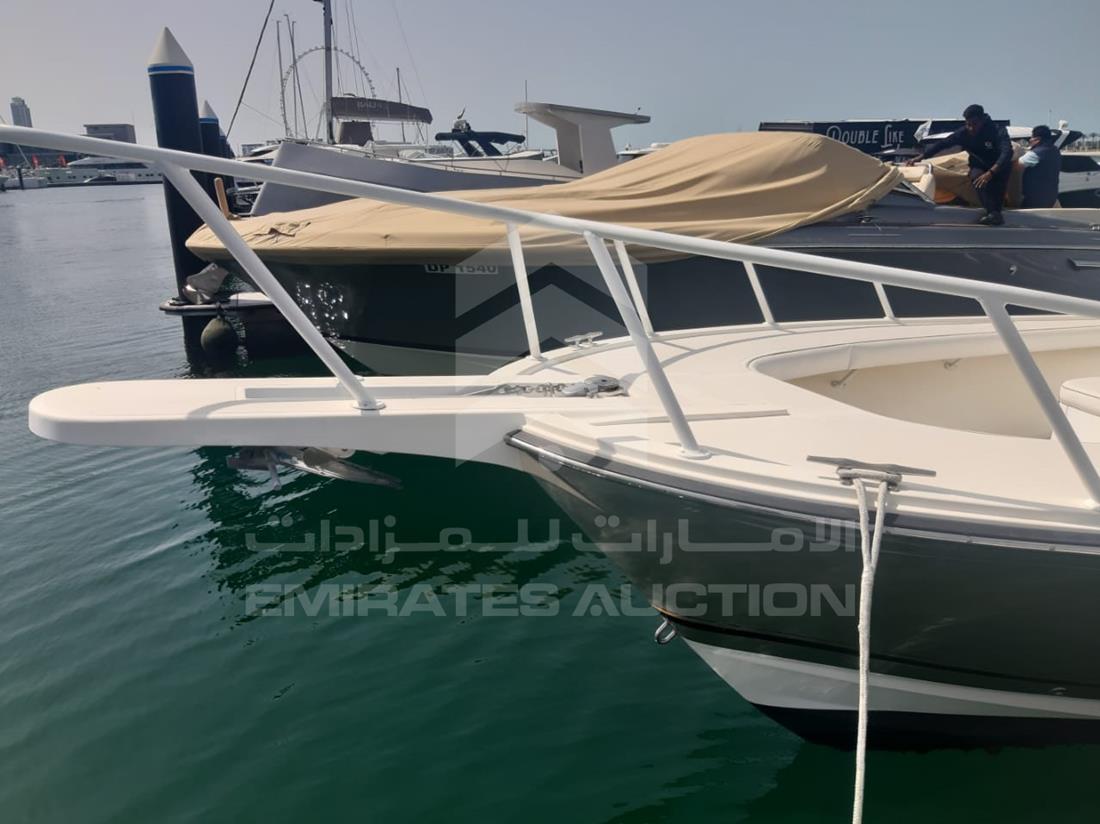 Boat for sale in UAE - 532250 | Emirates Auction