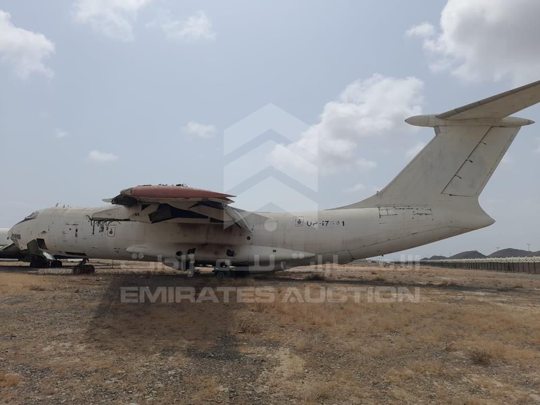 Aircraft Scrap for sale in UAE - 495294 | Emirates Auction