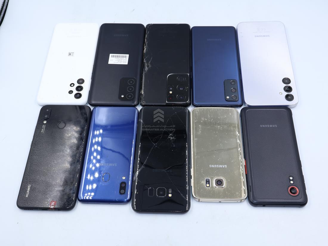 Mobile Phones for sale in UAE - 524672 | Emirates Auction