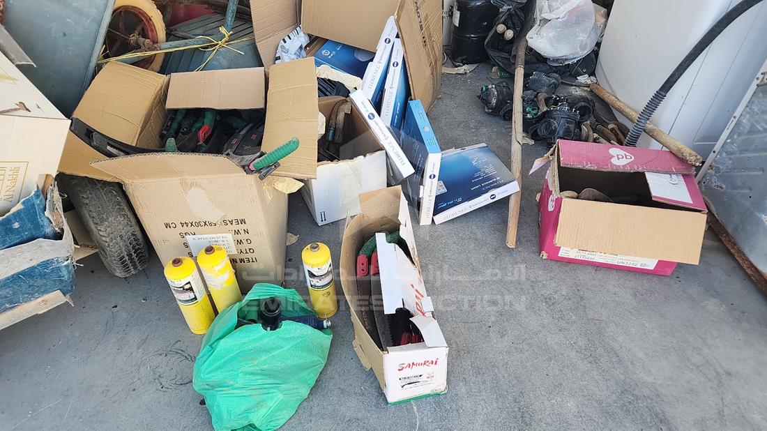 Various scrap materials for sale in UAE - 535460 | Emirates Auction