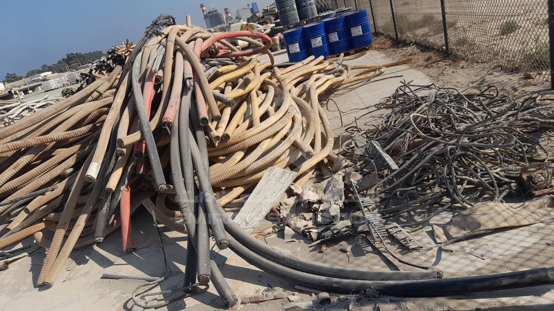Scrap Cables for sale in UAE - 515898 | Emirates Auction