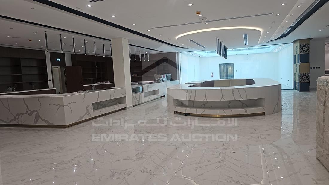 Main restaurant for rent in Abu Dhabi Municipality building for sale in ...