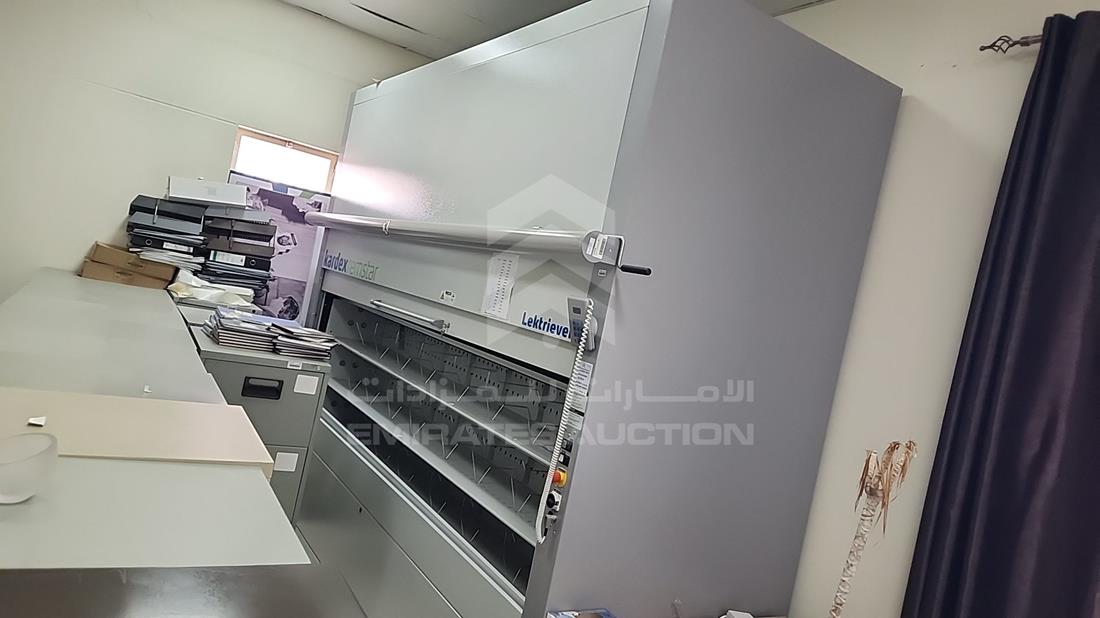 Kardex Machine for sale in UAE - 534420 | Emirates Auction