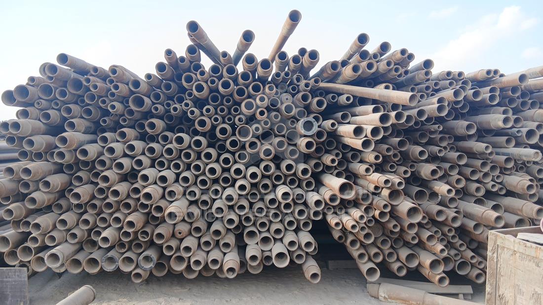 Various scrap materials for sale in UAE - 608759 | Emirates Auction