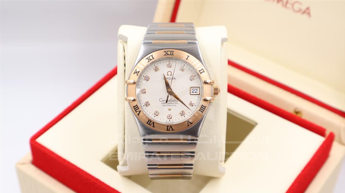Omega watch for sale in UAE - 545927 | Emirates Auction