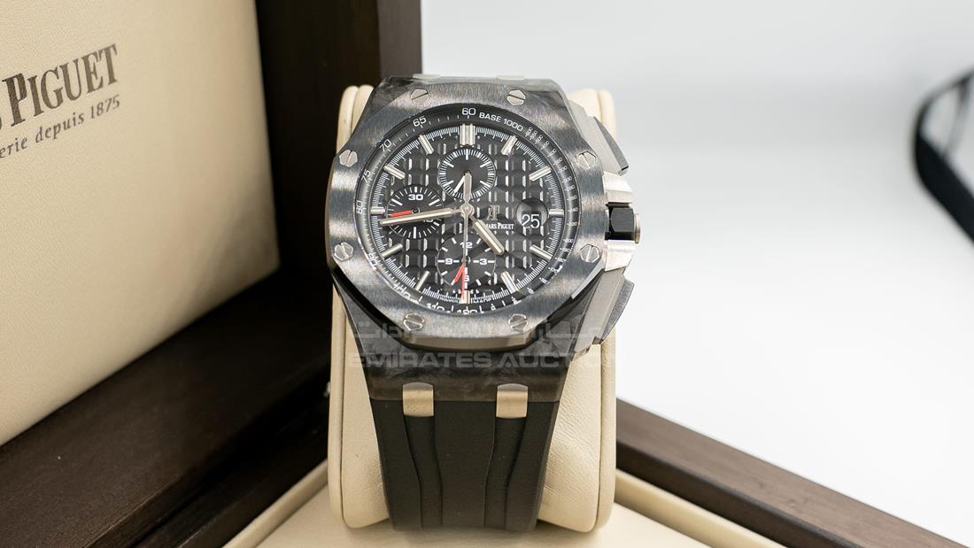 Audemars Piguet (AP) Watch for sale in UAE - 522722 | Emirates Auction