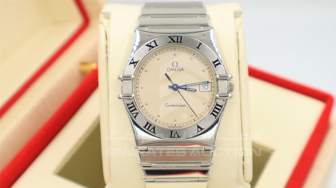 Omega watch for sale in UAE - 561910 | Emirates Auction