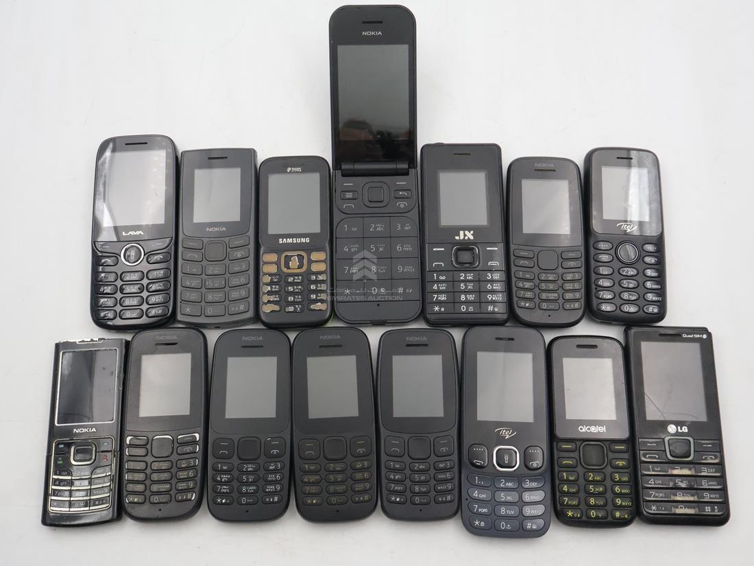 Mobile Phones for sale in UAE - 560219 | Emirates Auction