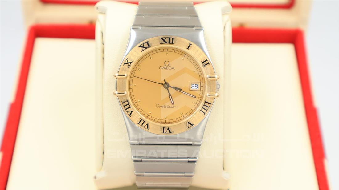Omega watch for sale in UAE - 568402 | Emirates Auction