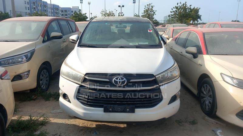 VIN: MHFCX8EM6J0109846 | Toyota Innova 2018 car history - Stat.vin