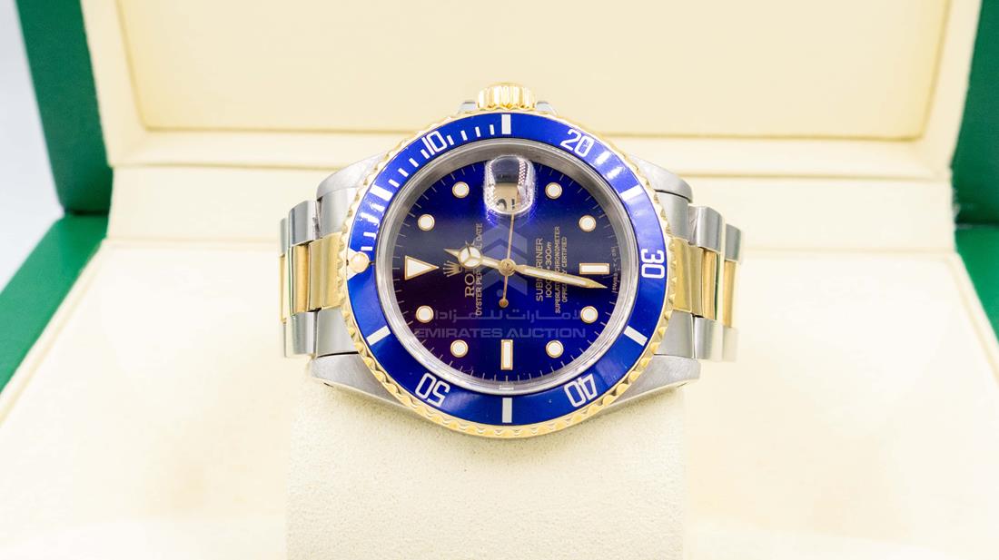 Rolex Watch for sale in UAE - 552252 | Emirates Auction