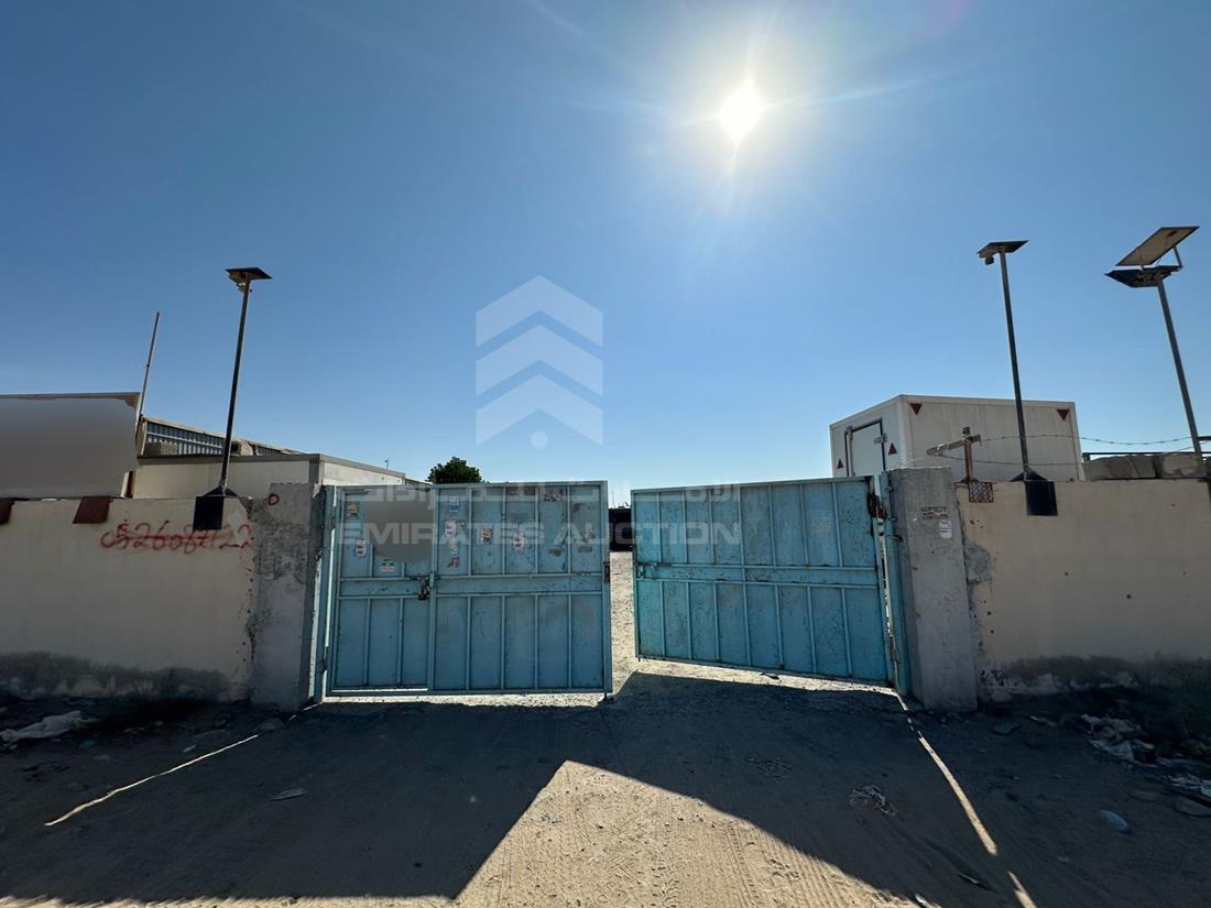 Built Land for sale in UAE - 20969 | Emirates Auction