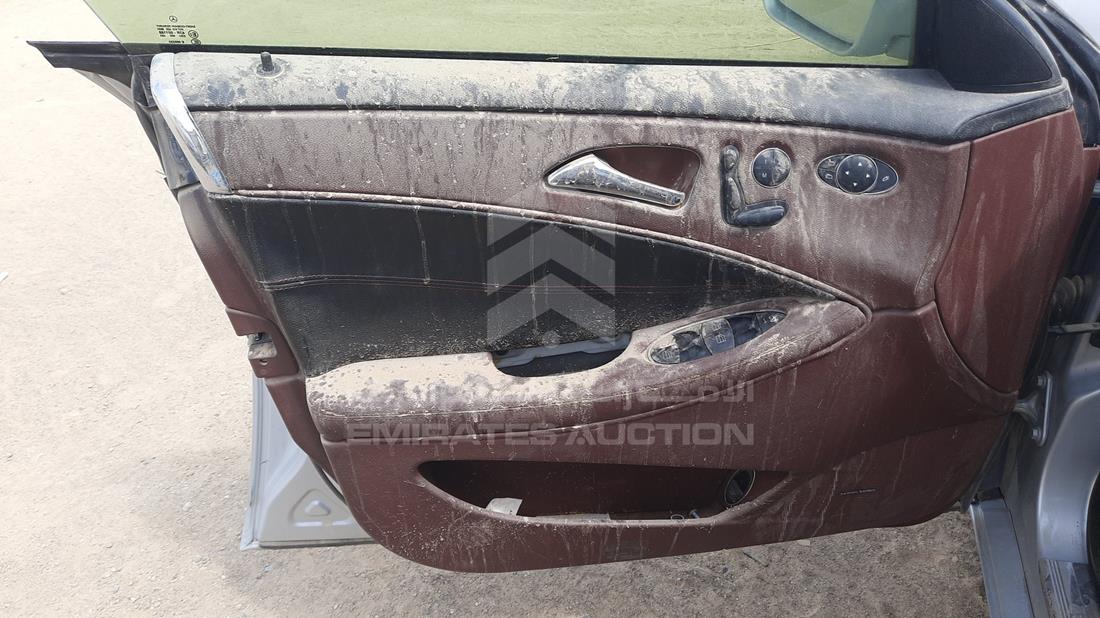 2006 Mercedes CLS 500 For Sale In UAE WDD2193751A011501 421939 2006-mercedes-cls-500-for-sale-in-uae-wdd2193751a011501-421939