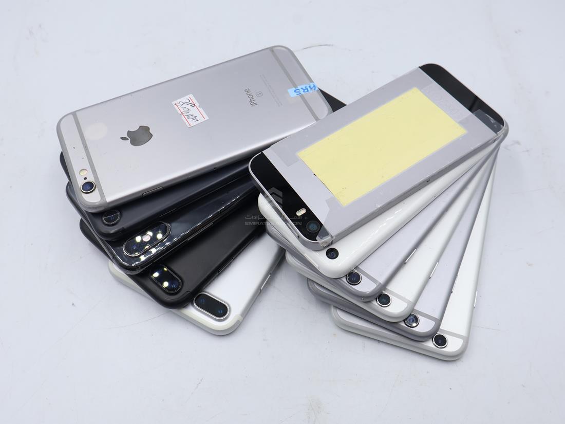 iPhones for sale in UAE - 541331 | Emirates Auction