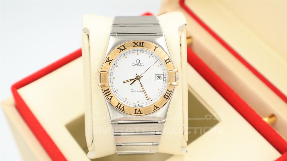 Omega watch for sale in UAE - 567349 | Emirates Auction