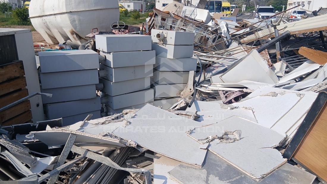 Various Scrap for sale in UAE - 606434 | Emirates Auction