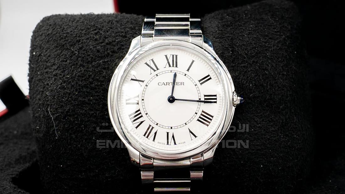 Cartier watch for sale in UAE - 533077 | Emirates Auction
