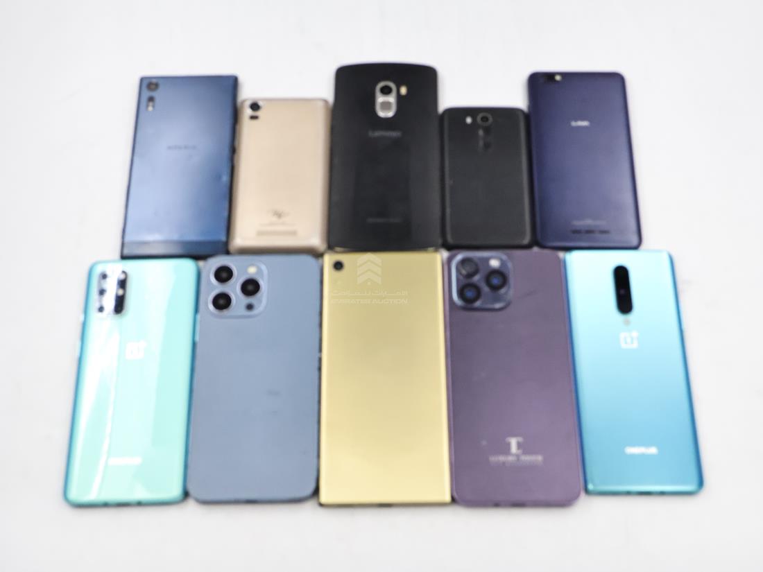 Mobile Phones for sale in UAE - 559717 | Emirates Auction