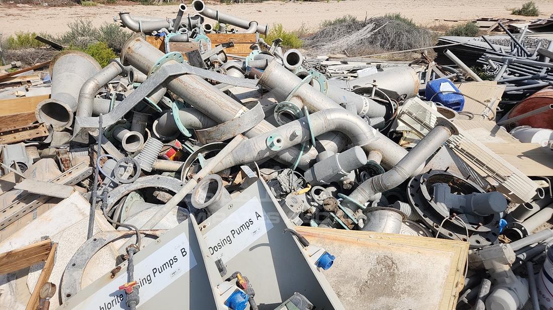 Various Scrap for sale in UAE - 550720 | Emirates Auction
