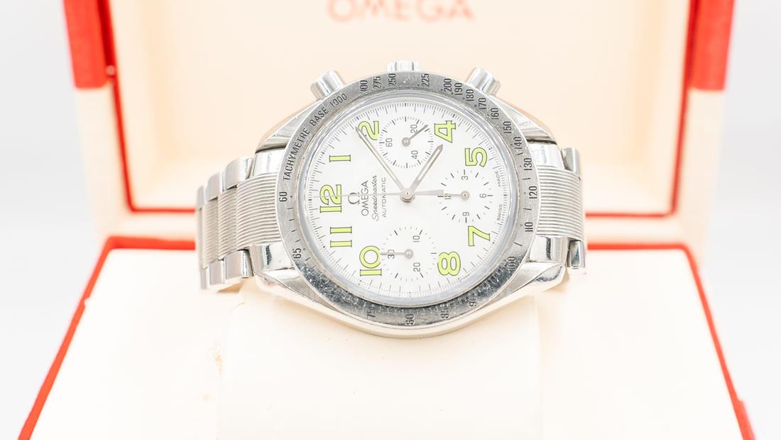 Omega watch for sale in UAE - 528962 | Emirates Auction