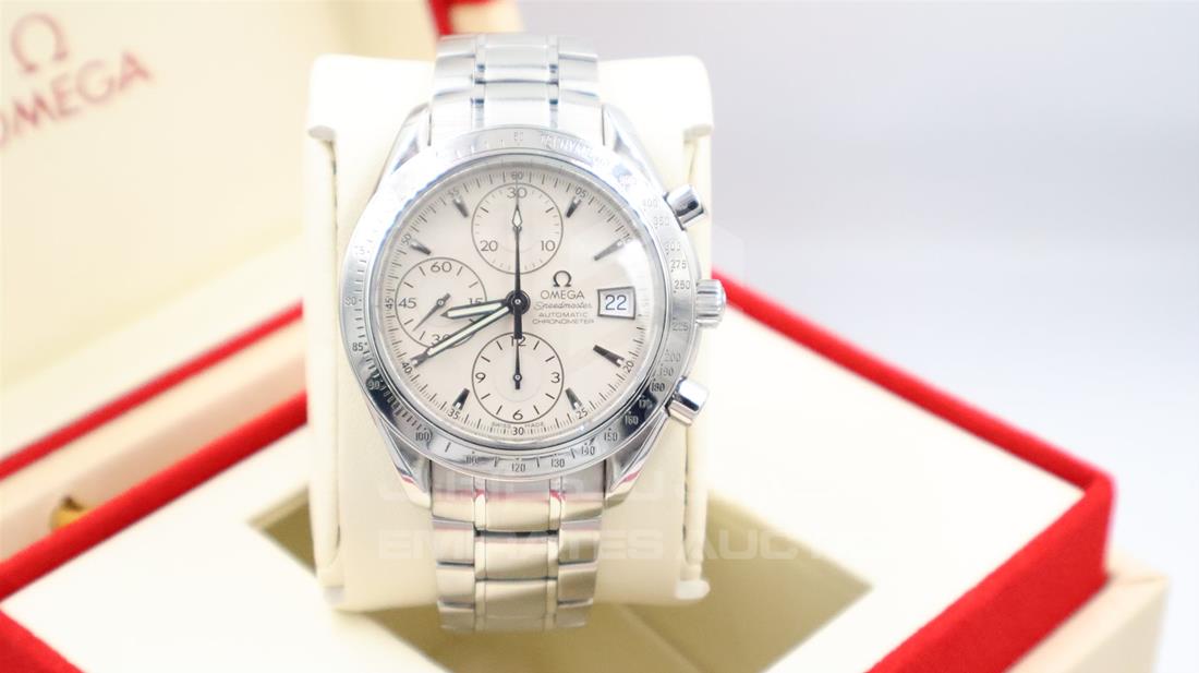 Omega watch for sale in UAE - 545277 | Emirates Auction