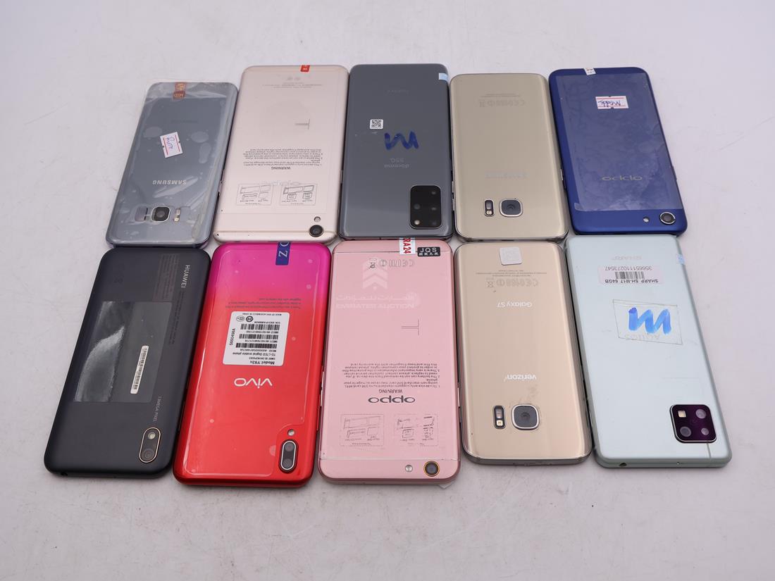 Mobile Phones for sale in UAE - 543126 | Emirates Auction