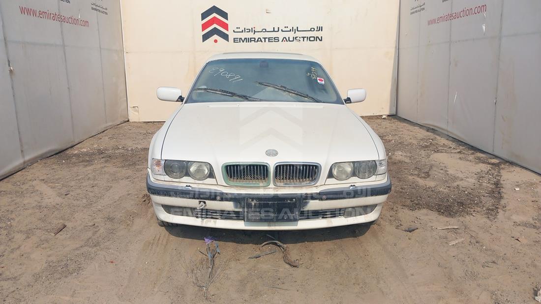 2000 BMW 750LI for sale in UAE - WBAGJ0108YDG51195 - 440192 | Emirates ...