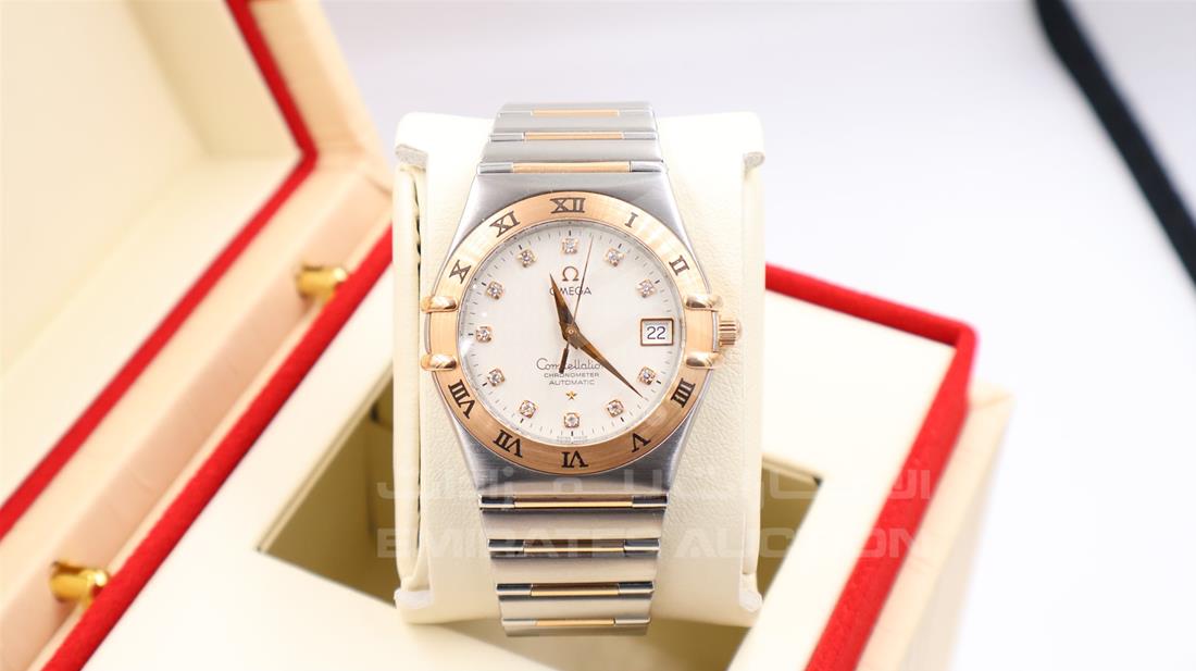 Omega watch for sale in UAE - 545927 | Emirates Auction